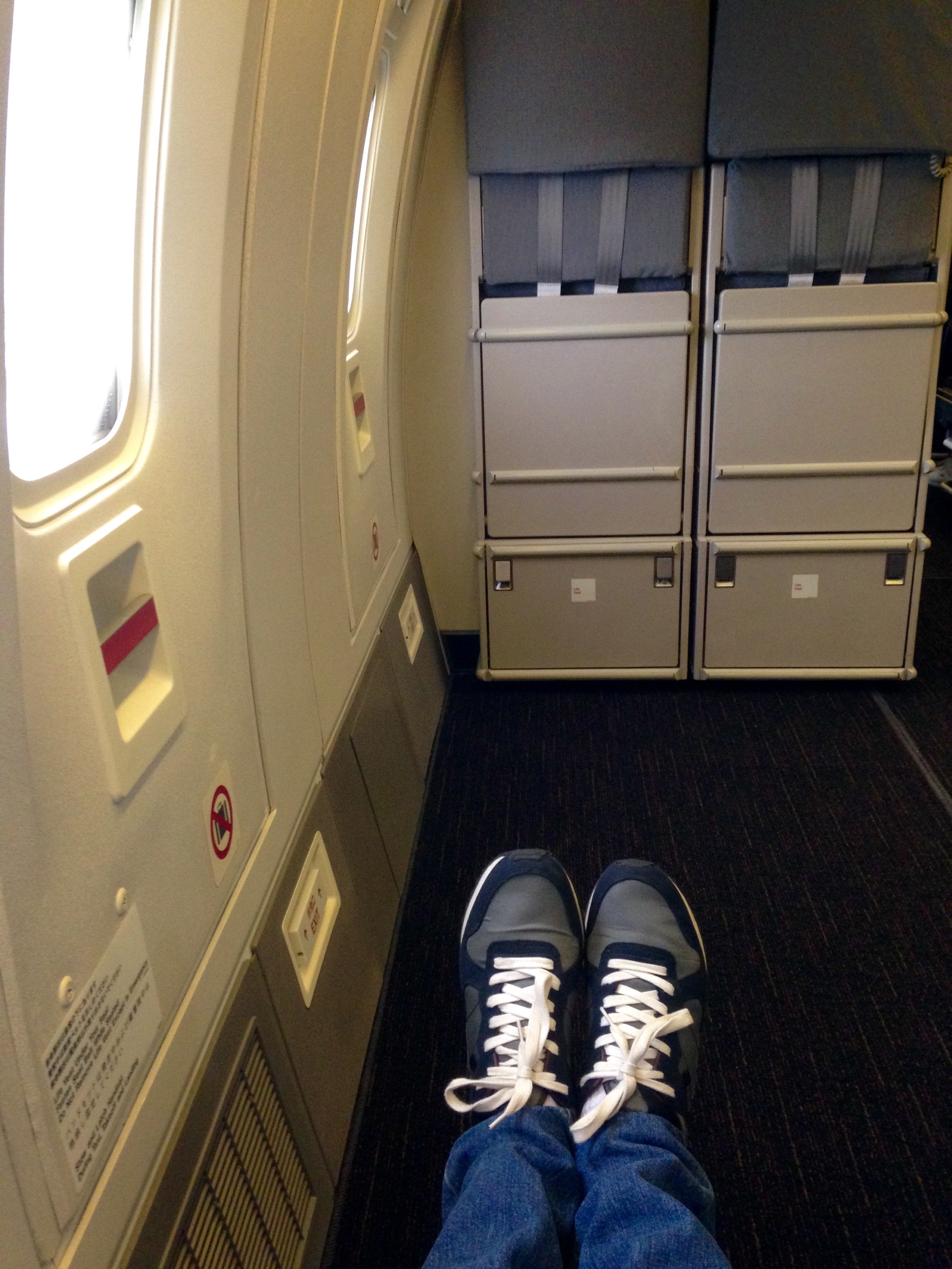 Flight review: JL712 – SIN – TKO – hotelsandairlines