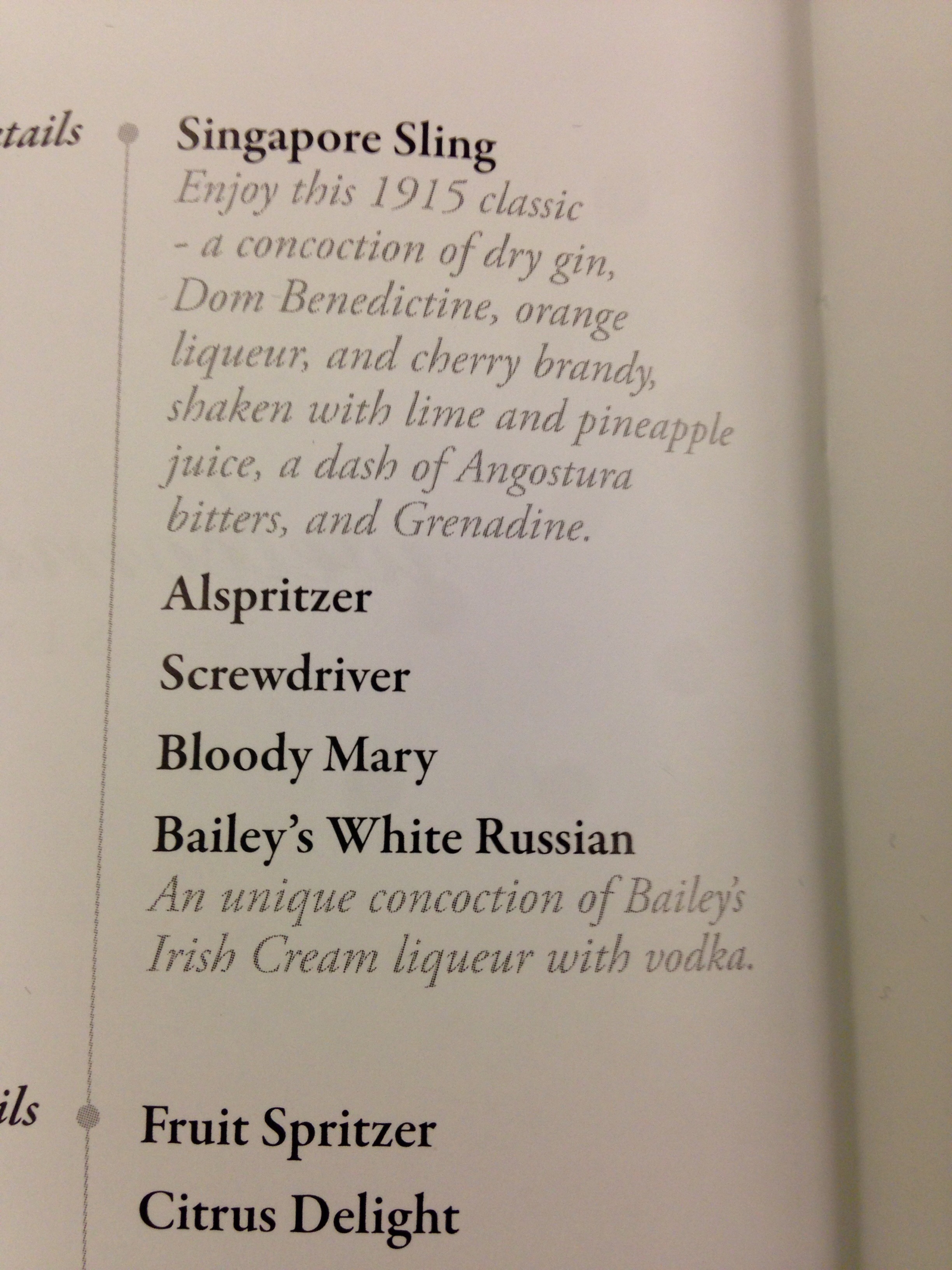 Flight Review: SQ221 – SIN – SYD – hotelsandairlines