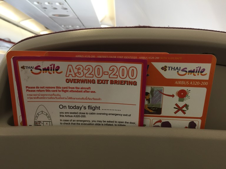 Flight Review: WE302 – YGN – BKK – hotelsandairlines