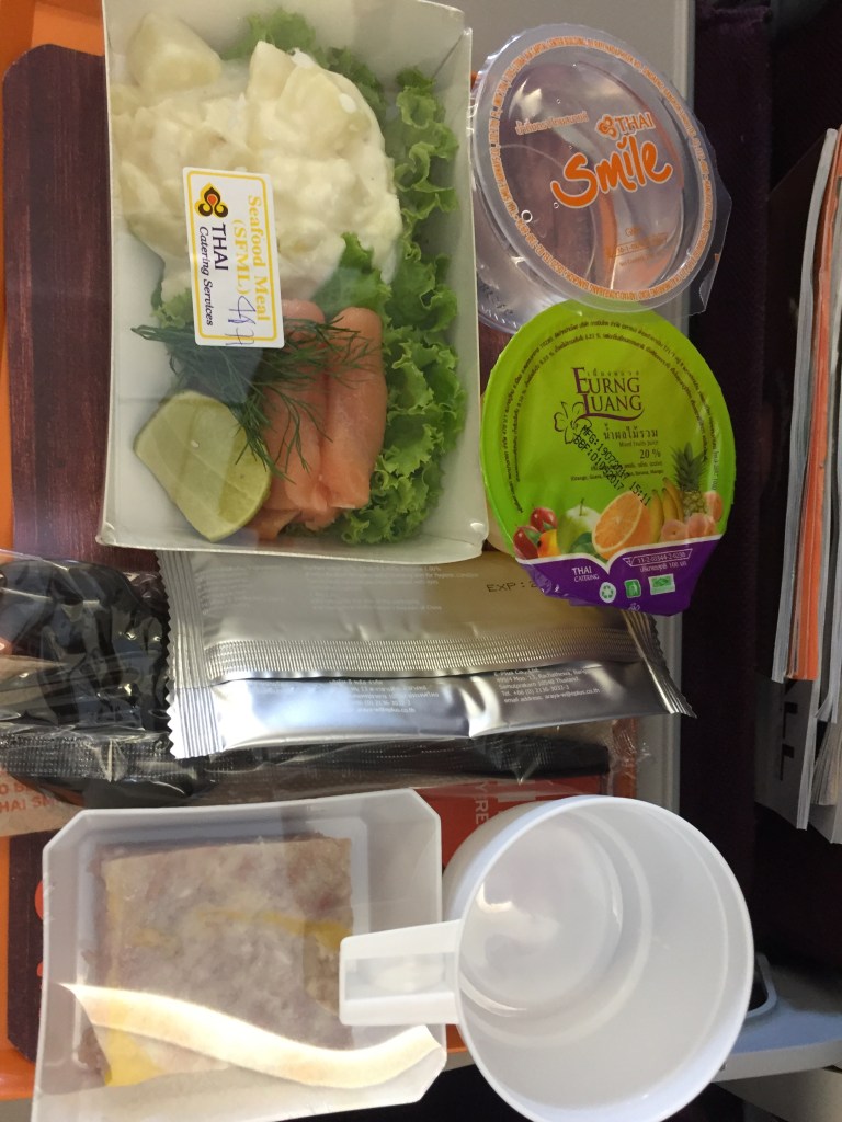 Flight Review: WE302 – YGN – BKK – hotelsandairlines