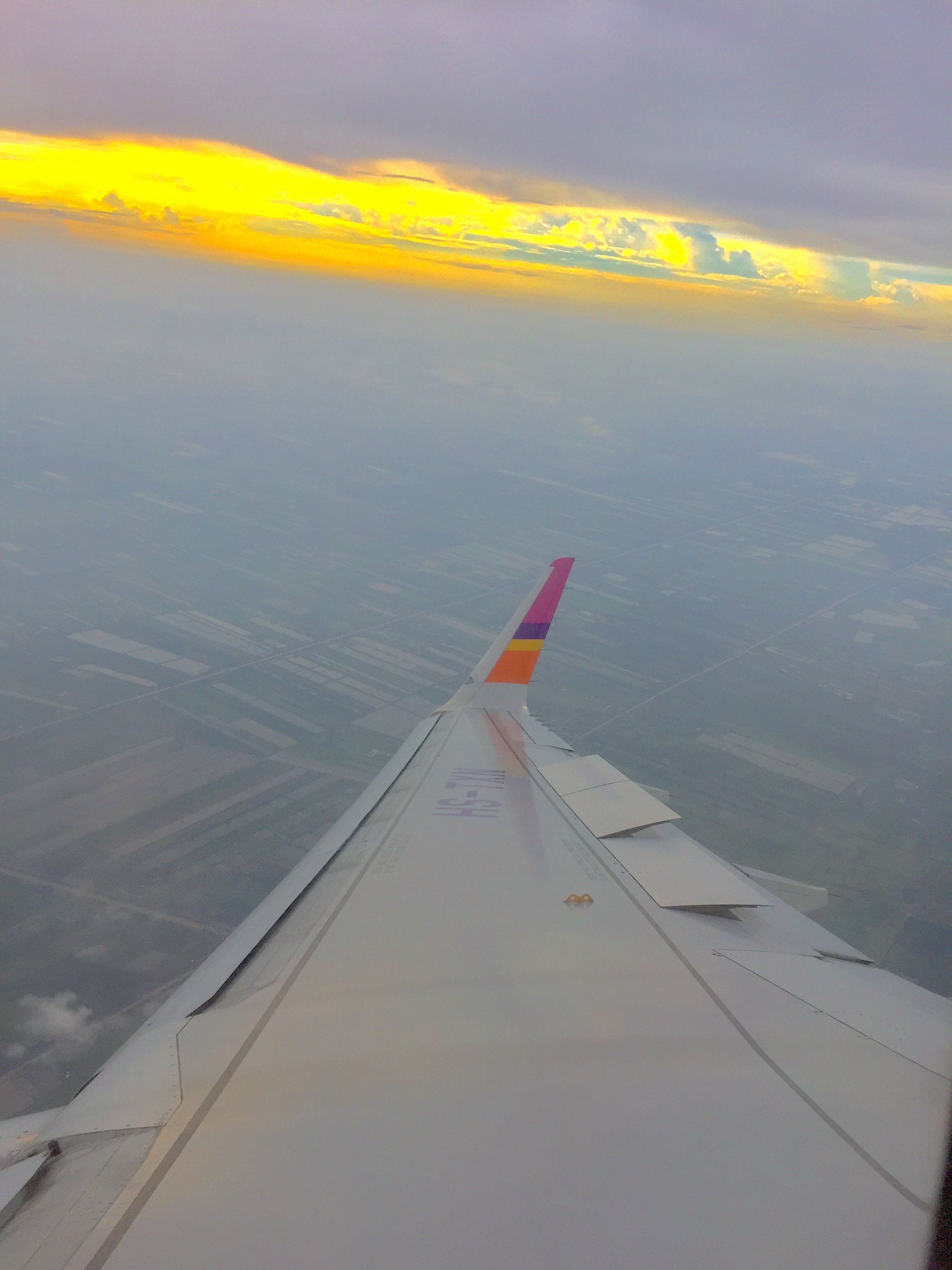 Flight Review: WE302 – YGN – BKK – hotelsandairlines