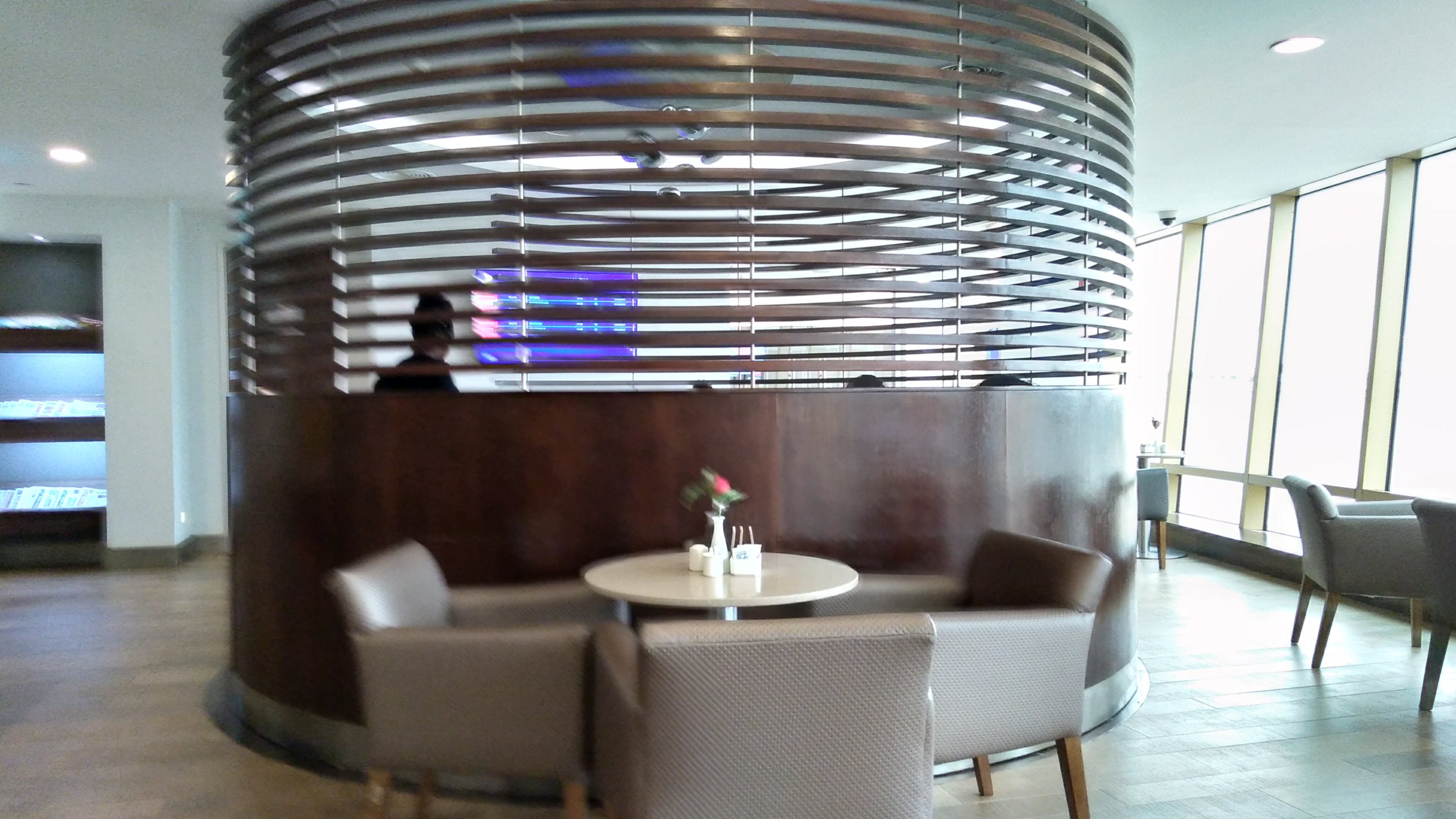 Lounge Review: Simba Lounge, NBO, Kenya – hotelsandairlines