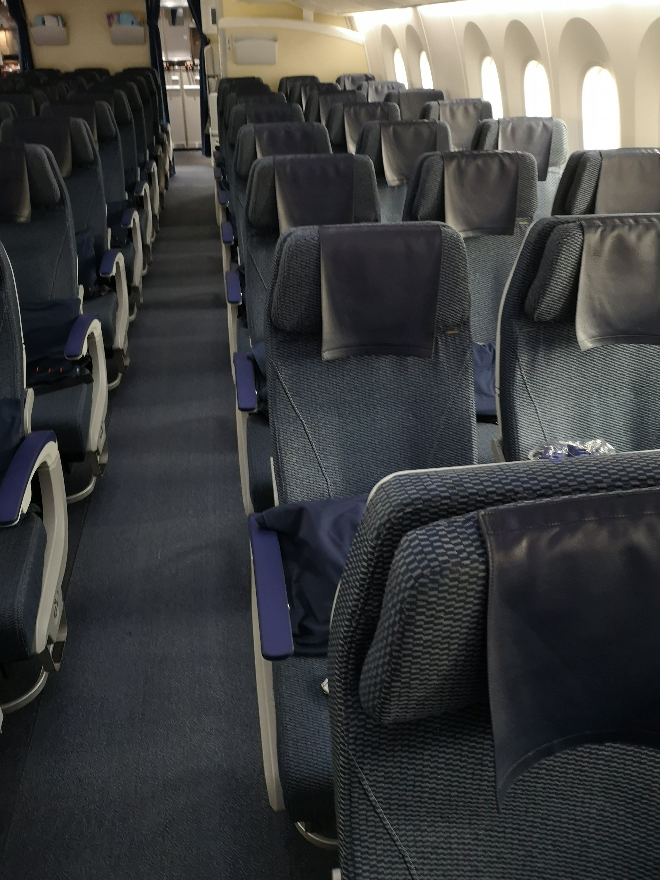 Flight Review: NH842 – SIN – HND – hotelsandairlines