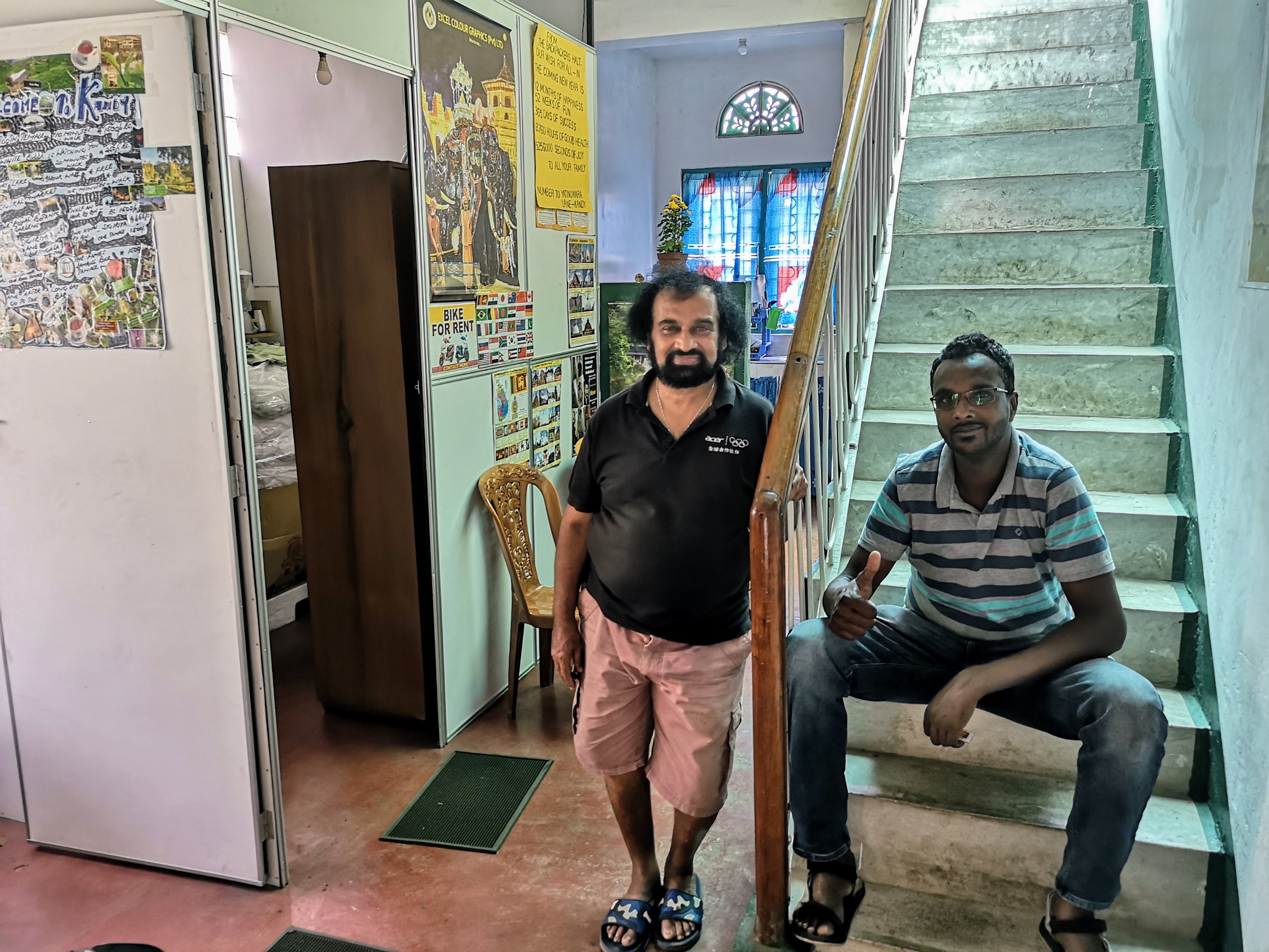 Hostel Review: Backpackers Holt, Kandy, Sri Lanka – hotelsandairlines