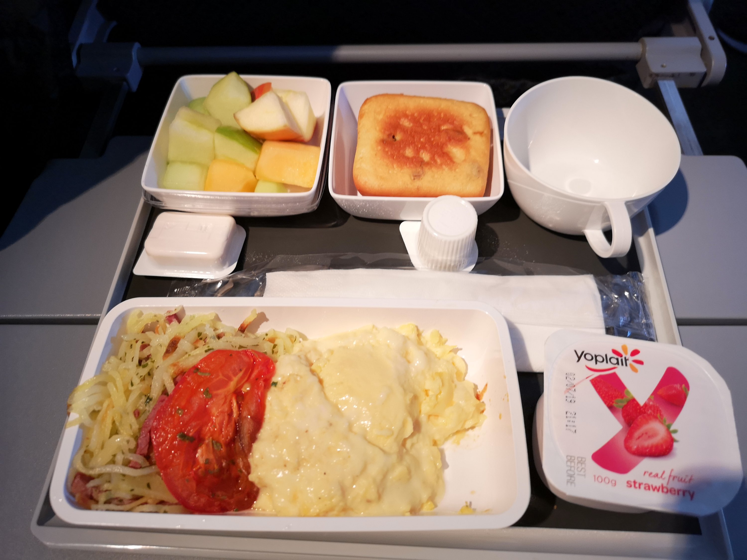 Flight Review: SQ212 – SYD – SIN – hotelsandairlines