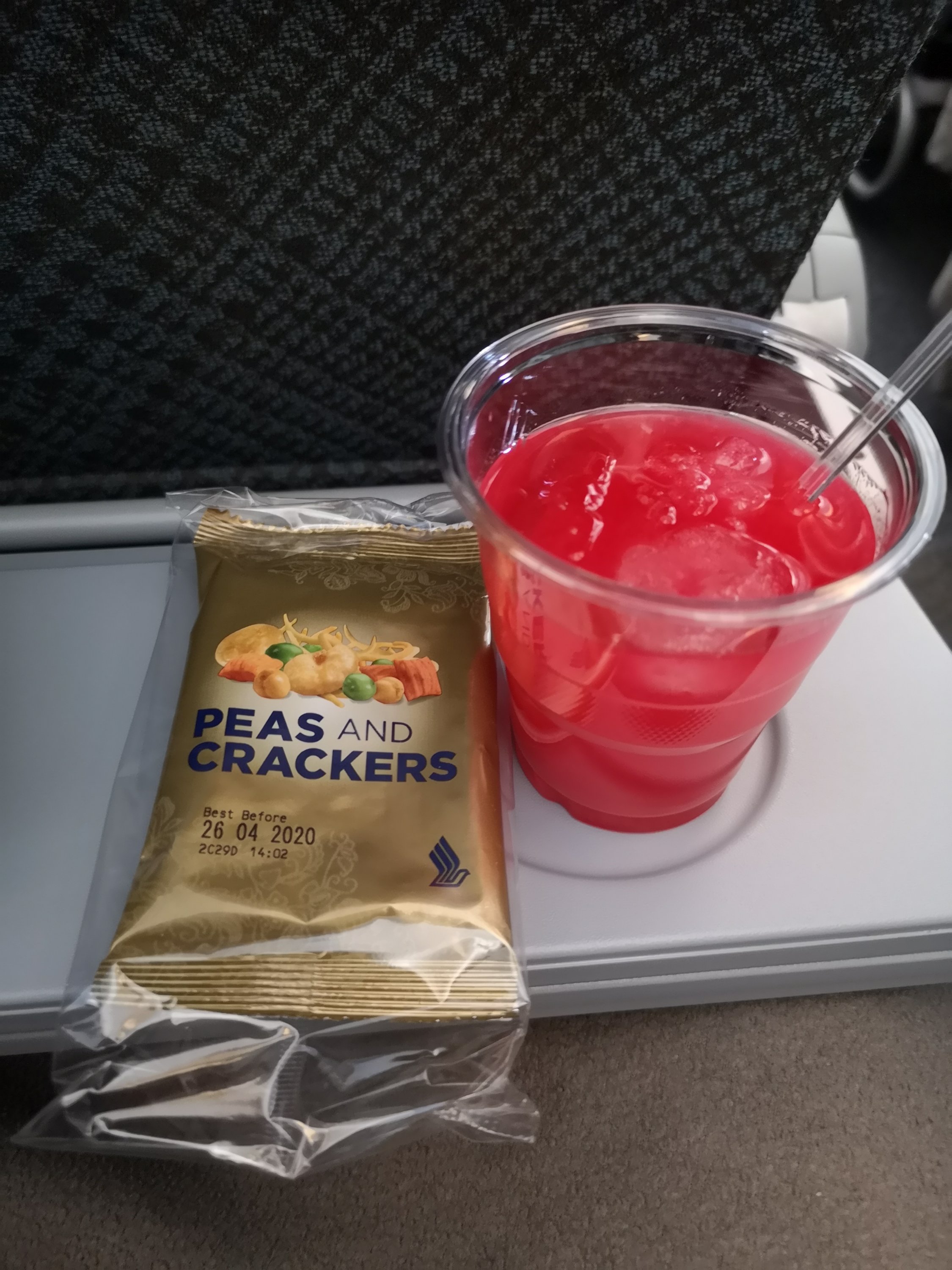 Flight Review: SQ212 – SYD – SIN – hotelsandairlines