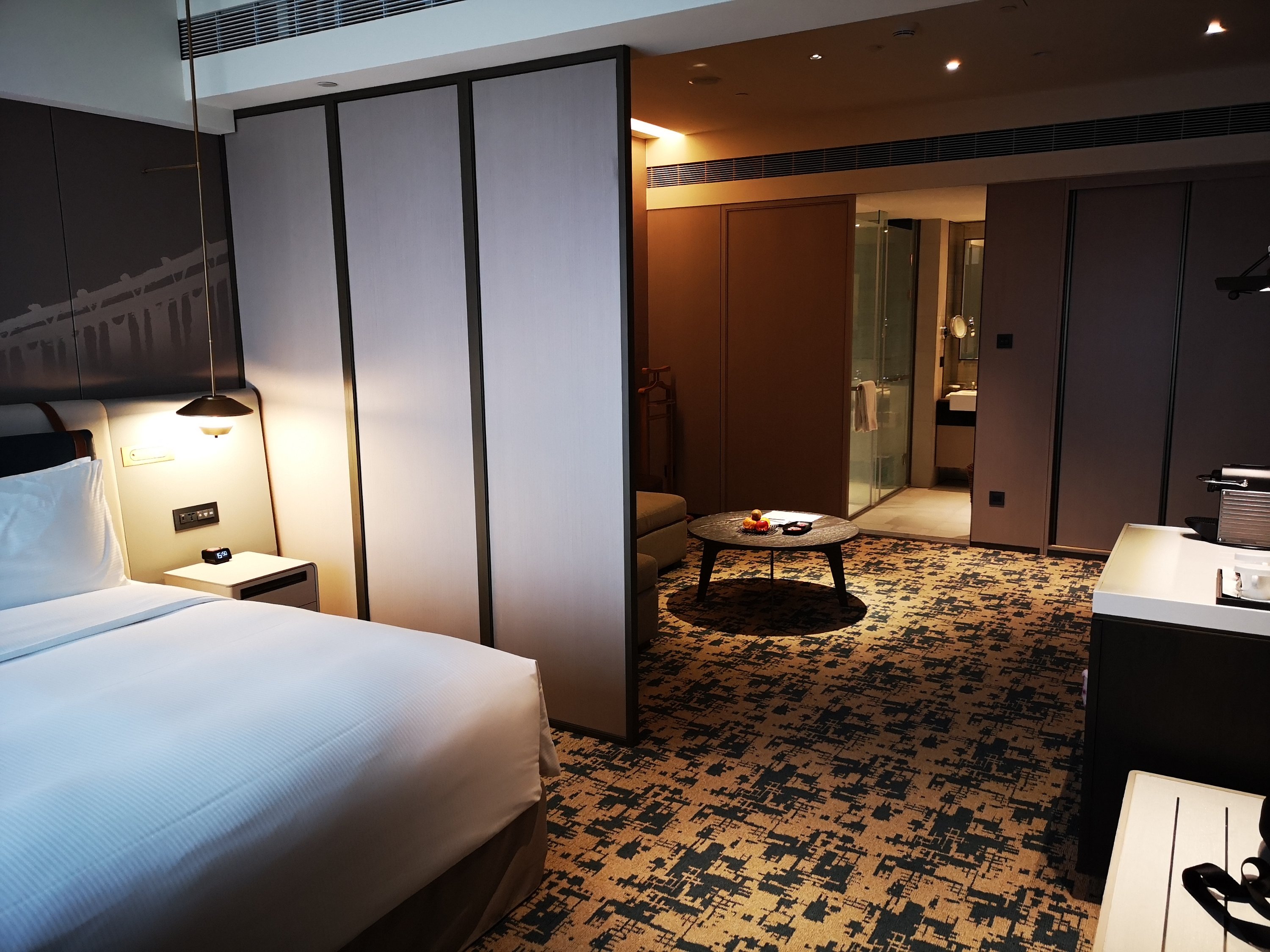 Hotel Review: Hilton Hotel Sinban, Taipei – hotelsandairlines