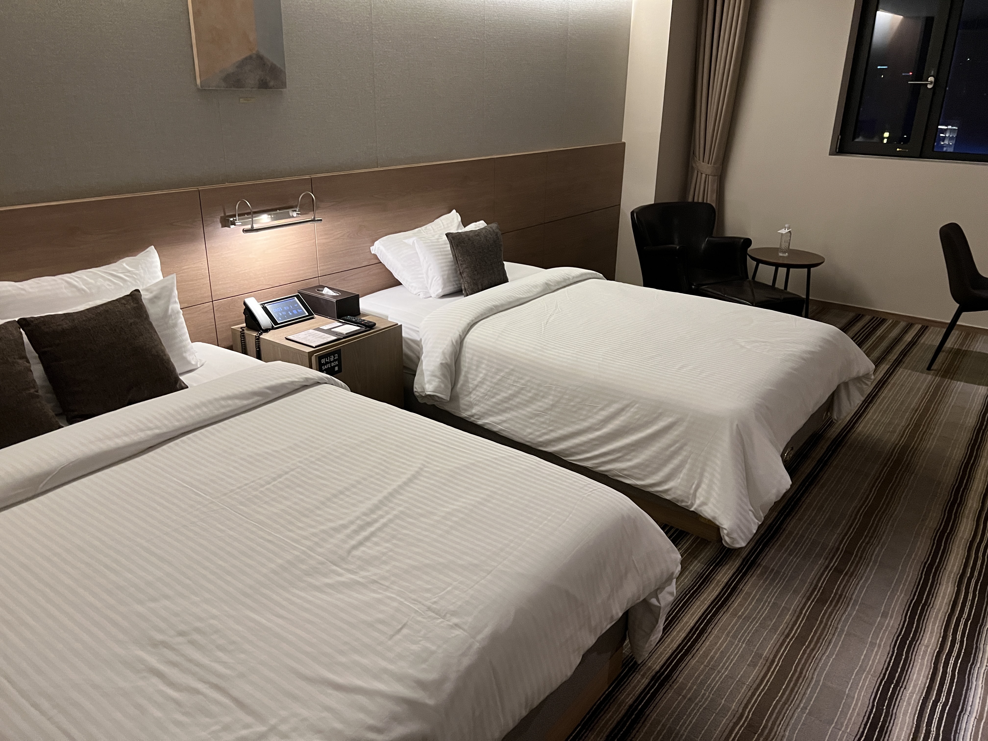 Hotel Review: Hilton Garden Inn Gangnam, Seoul – hotelsandairlines