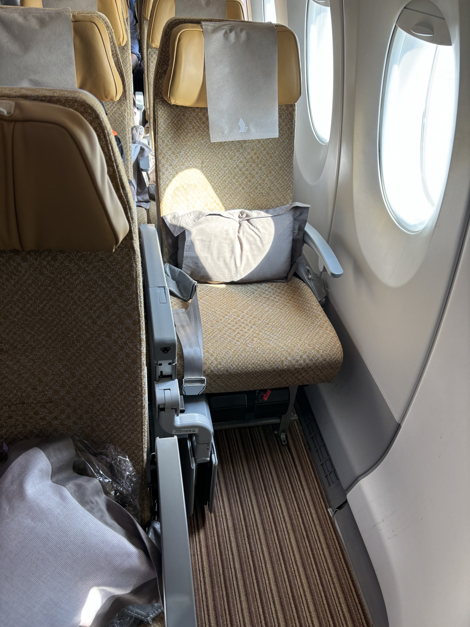 Flight Review: SQ432 – SIN – MLE – hotelsandairlines