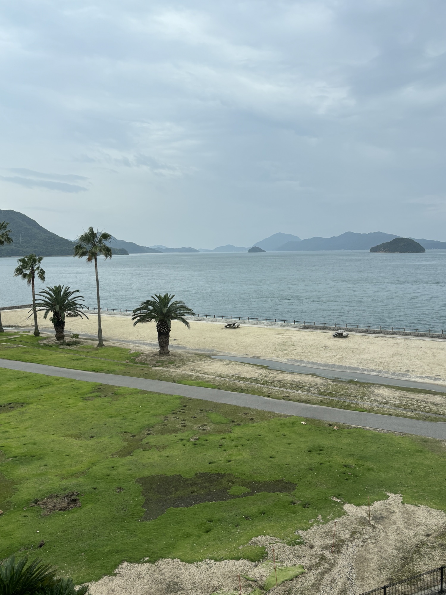 Hotel Review: Kyukamura Hotel, Rabbit Island (Okunojima), Japan ...