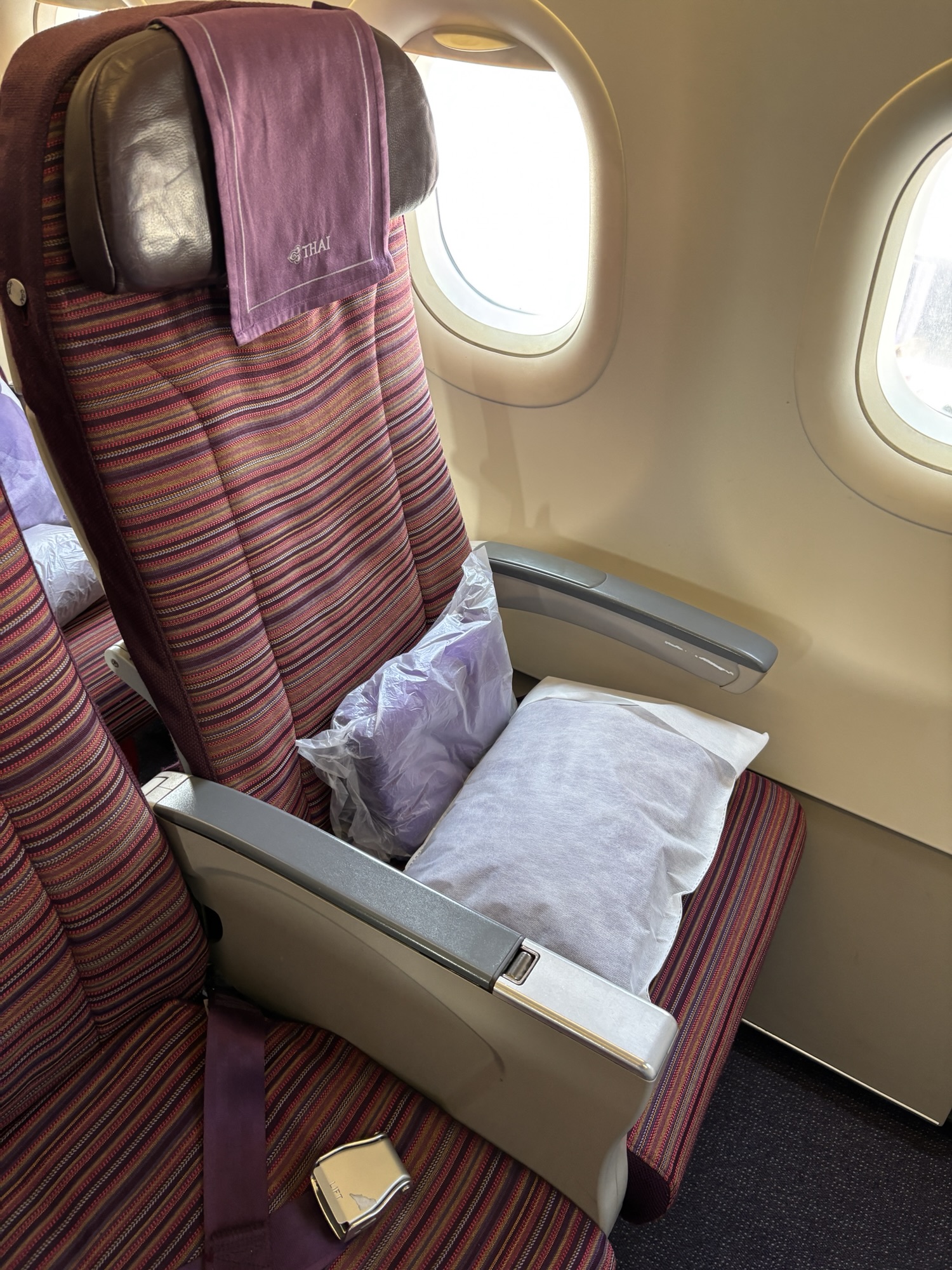 Flight Review: TG111 – CNX – BKK – hotelsandairlines