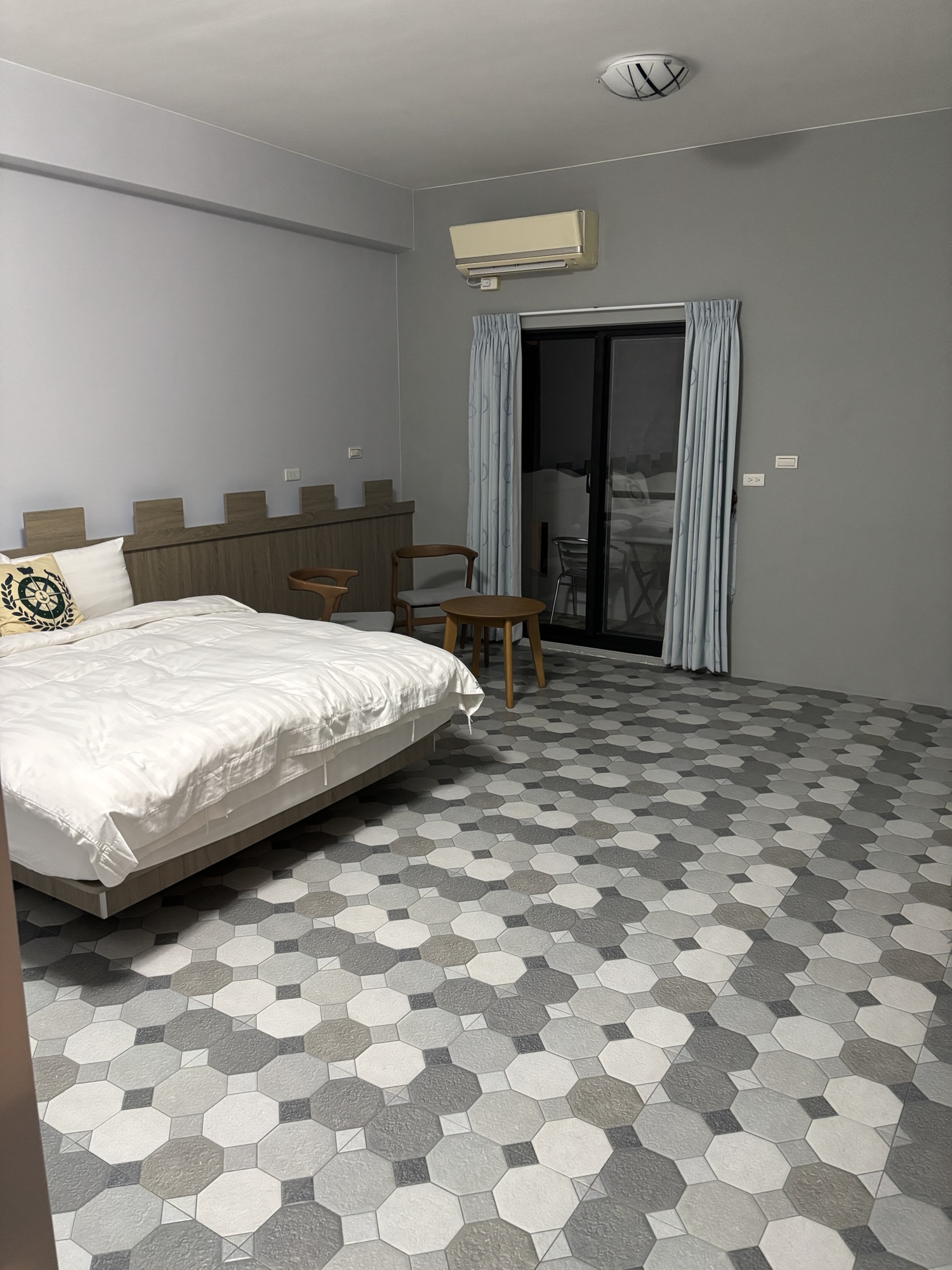 Hotel Review: Seaside Resort, Magong, Penghu Island, Taiwan ...